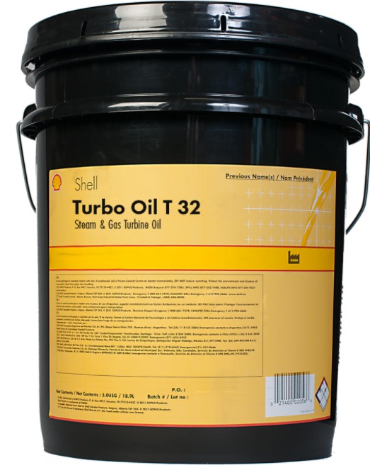 Ưu Điểm Dầu Tuabin Shell Turbo Oil T 46