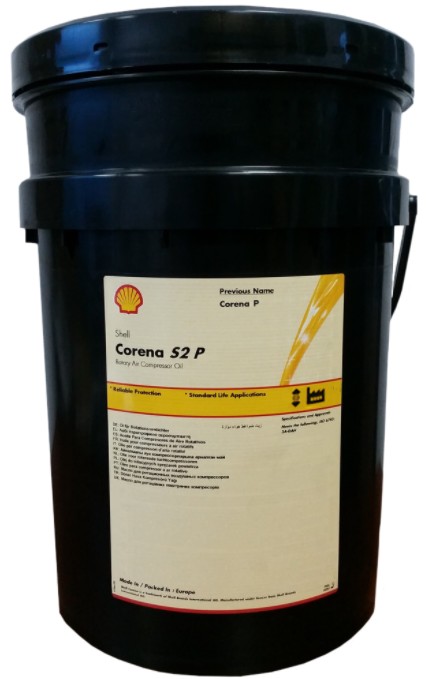 ỨNG DỤNG DẦU MÁY NÉN KHÍ PISTON SHELL CORENA S2 P 150