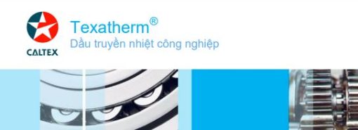Dầu Truyền Nhiệt Caltex Texatherm 32 46 - Chính Hãng