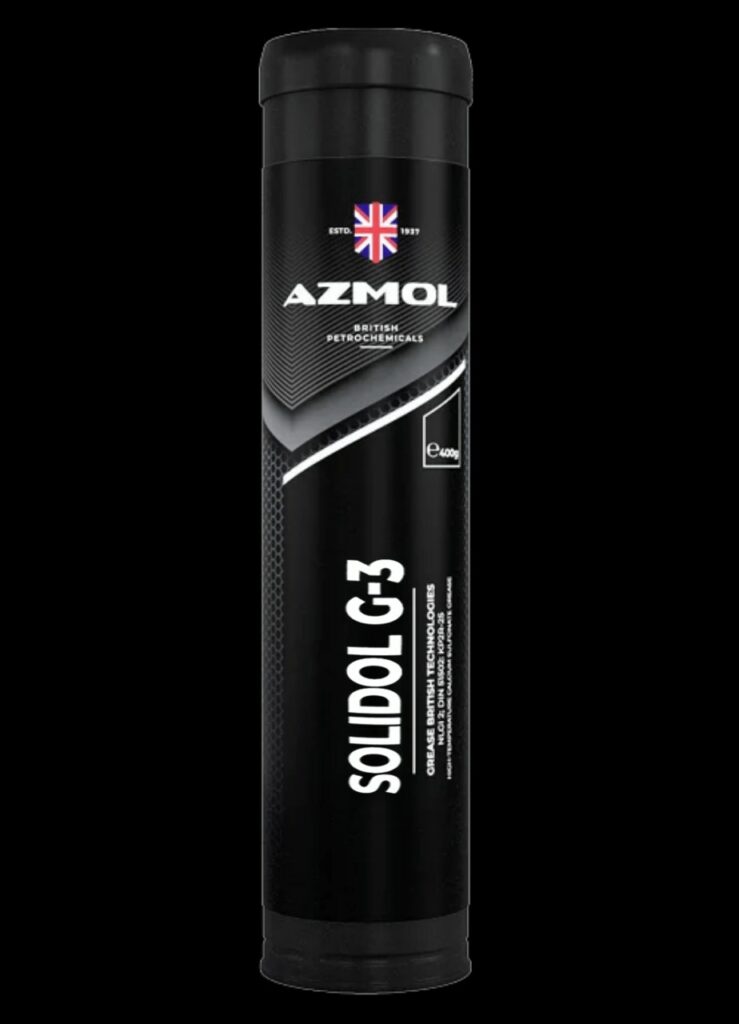 Các loại mỡ bôi trơn có trên thị trường hiện nay