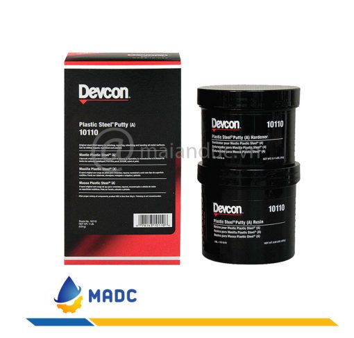 Keo Dán Kim Loại Devcon 10110 Plastic Steel Putty (A)