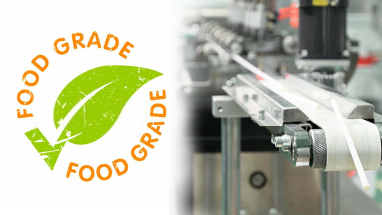 Food Grade trong sản xuất công nghiệp