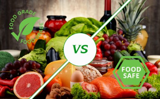 Các tiêu chuẩn và chứng nhận cấp thực phẩm: