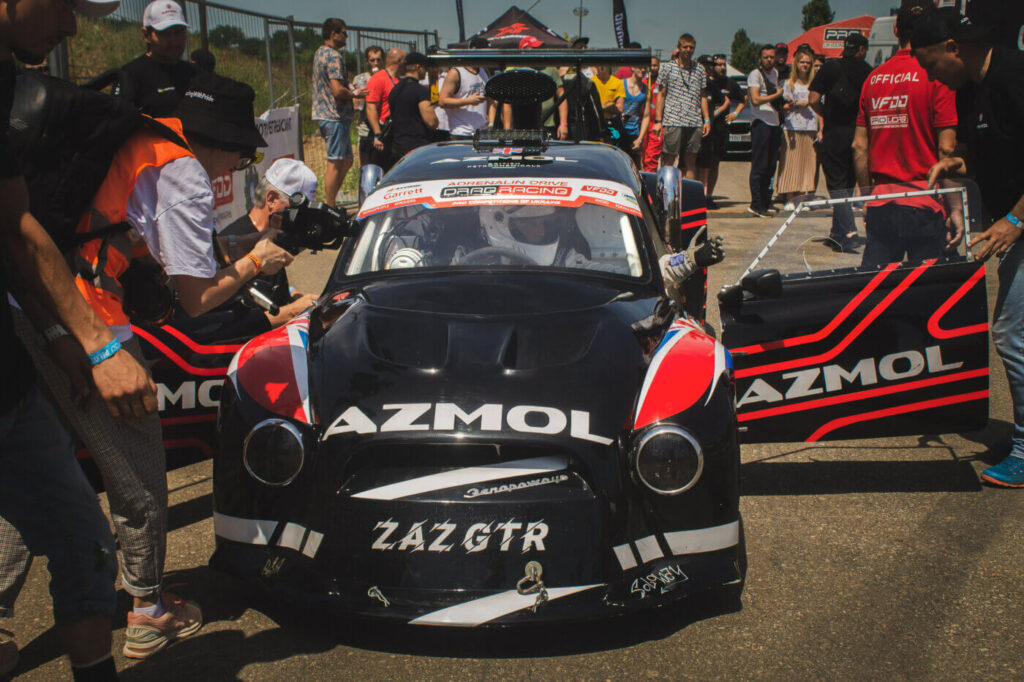 AZMOL - Dầu mỡ bôi trơn nhập khẩu từ Anh Quốc