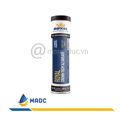 Mỡ thực phẩm Royal Crown Tech AZ Food Grade