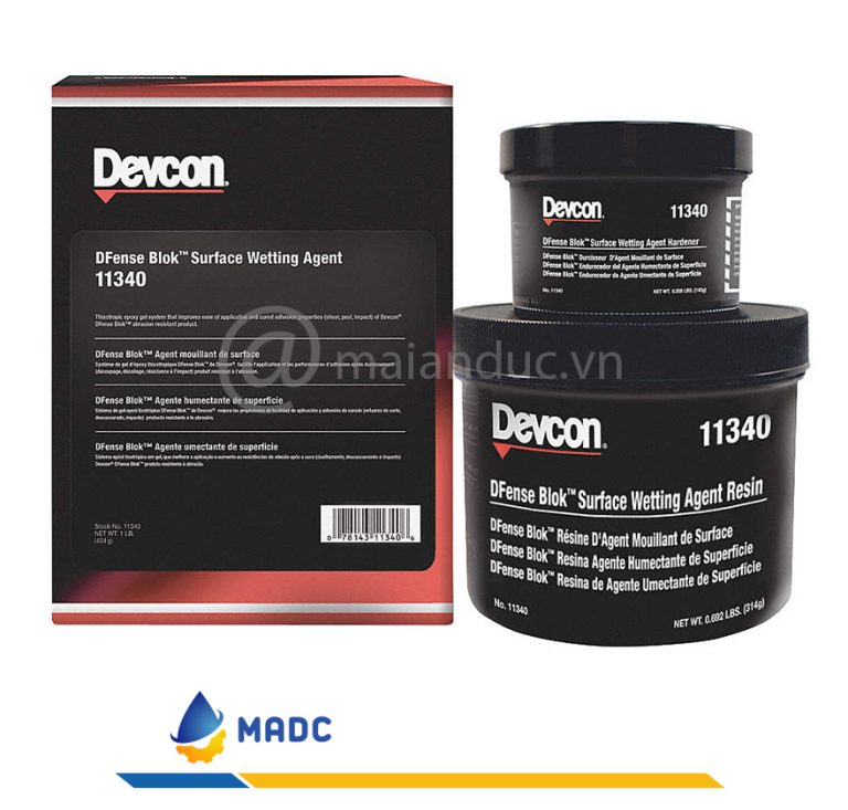 Keo Devcon 11340 Defense Blok Surface Wetting Agent