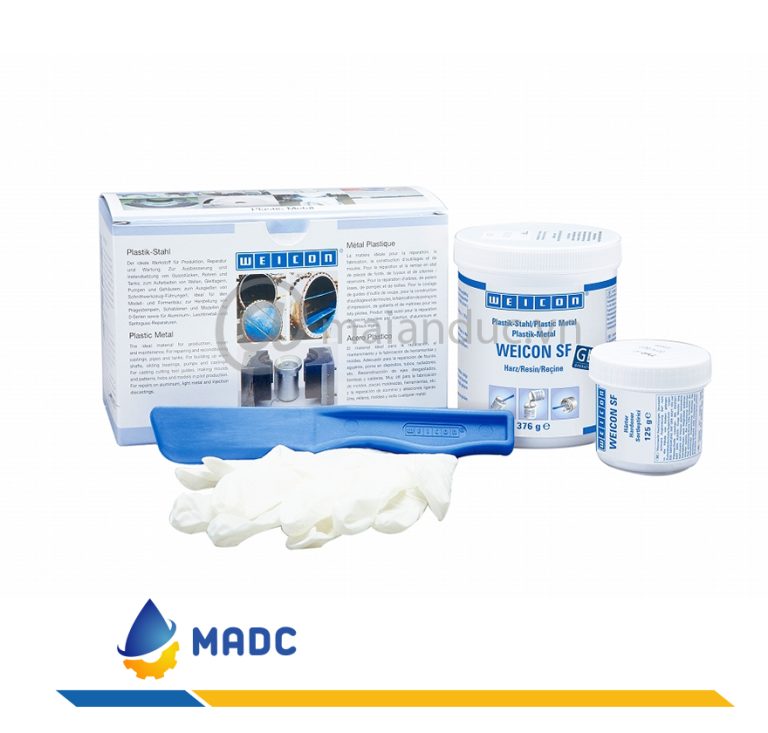 Keo dán kim loại Weicon - Đức