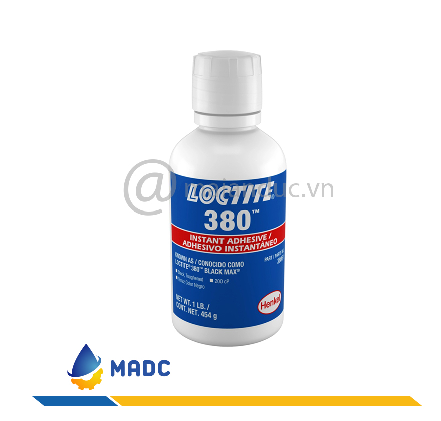 Loctite-380 siêu kết dính