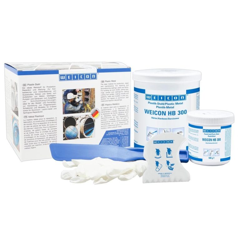 Keo Dán Kim Loại Weicon HB 300