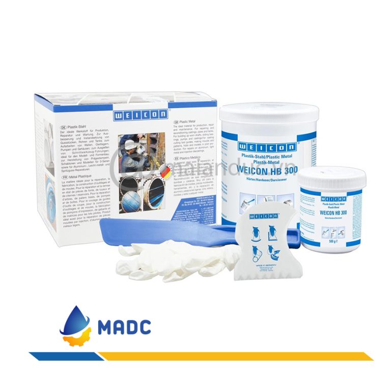 Keo Dán Kim Loại Weicon HB 300