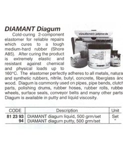 812393 - DIAMANT diagum liquid