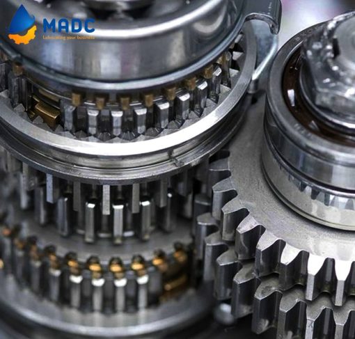 Dầu cơ bản: Dầu cơ bản tạo nên phần lớn dung môi trong dầu bôi trơn ...